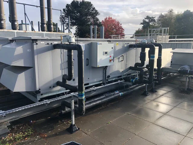 Air Handling Unit Rentals London & Across the UK - Global Electrical