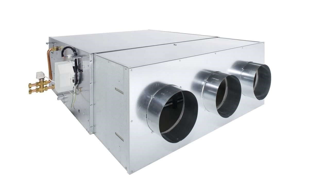 Precision-Engineered Fan Coil Units London & Across the UK - Global ...